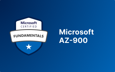 AZ-900: Microsoft Azure Fundamentals - InfoComDev